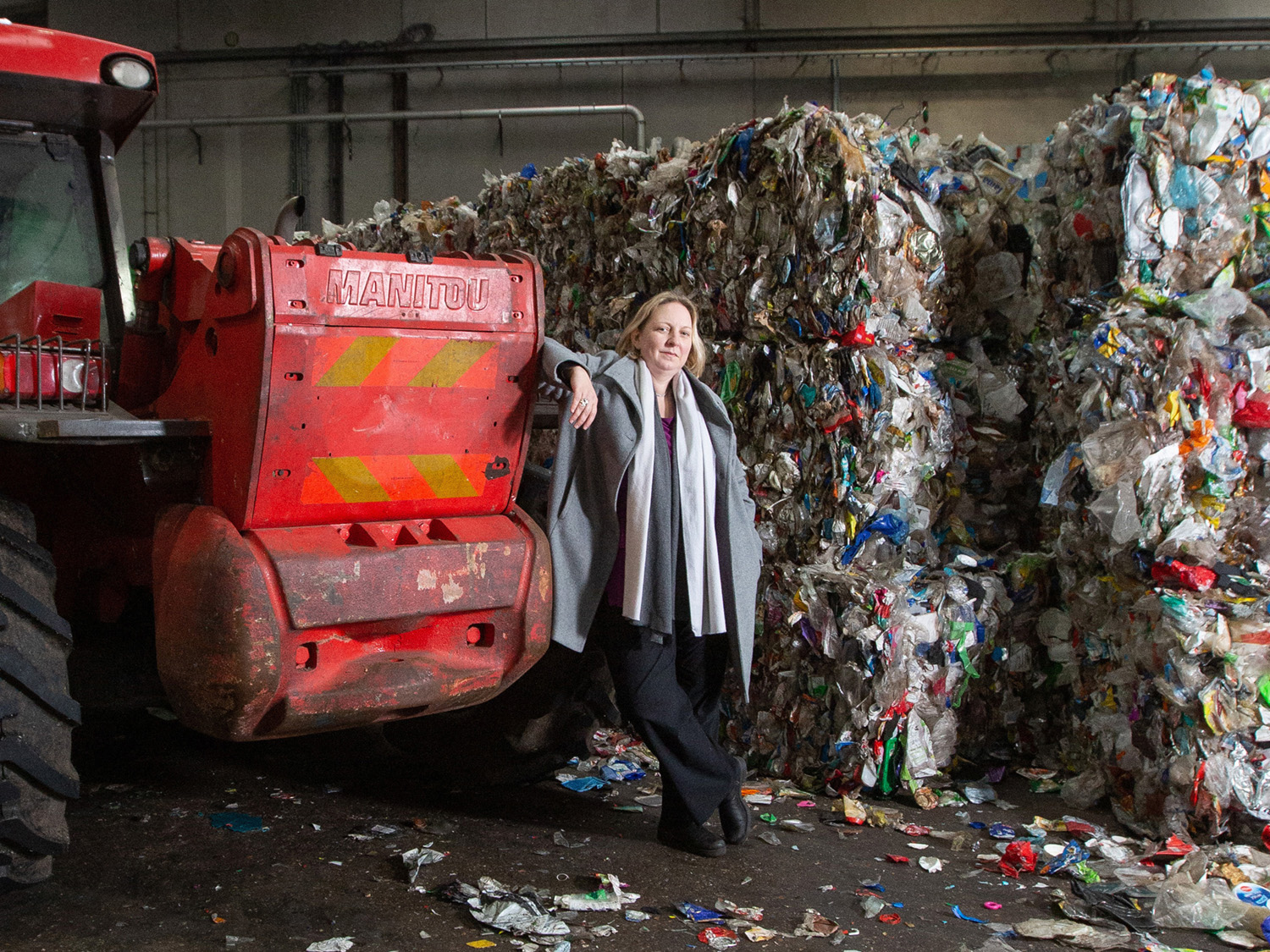 “The experts beyond the project” Chapter One: Professor Kim Ragaert ...